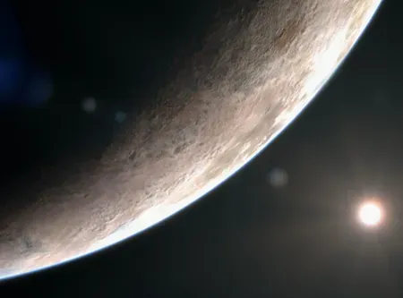 NOVA | The Planets: Inner Worlds | Season 46 | Episode 12 | PBS