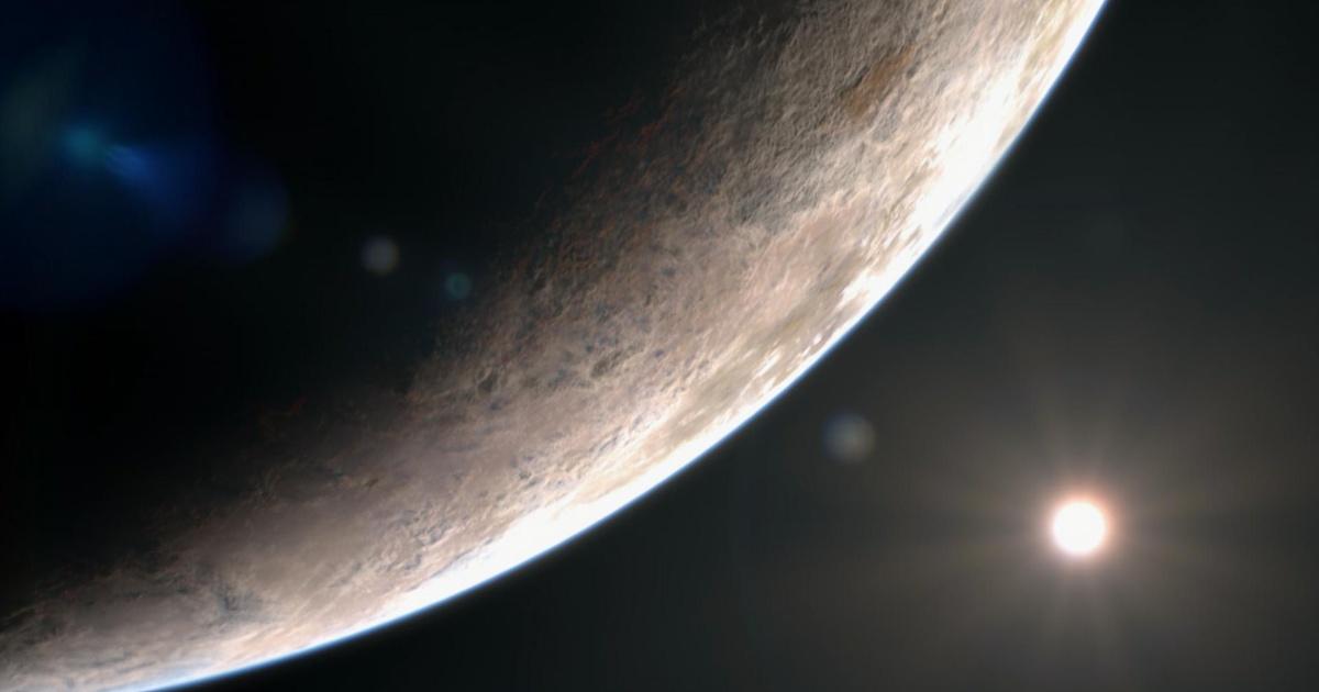 NOVA | Five Facts About the Planet Closest to Our Sun | Season 46 ...