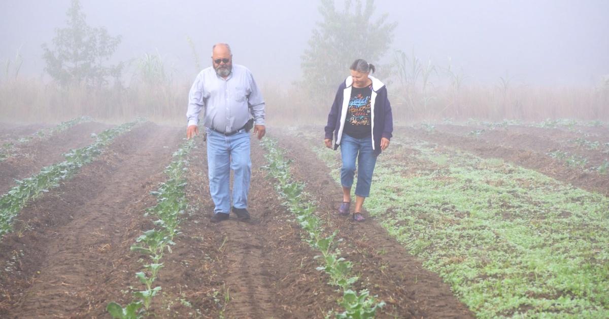 SCI NC | How an Indigenous family farm uses ancient farming practices | PBS