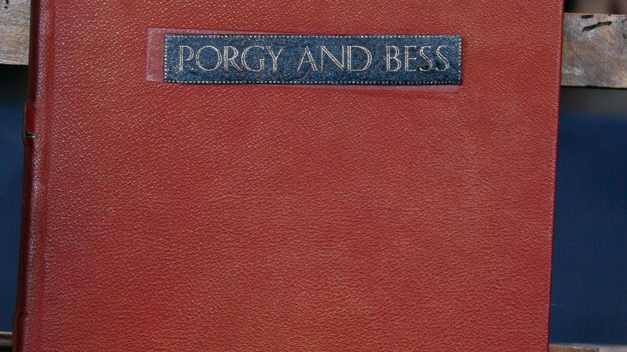 Appraisal: 1935 Signed “Porgy & Bess” Book | Watch on PBS Wisconsin