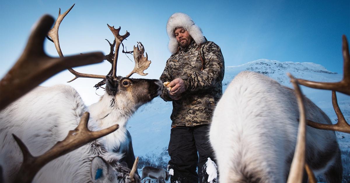 Evolution Earth | Preserving the Tundra with Reindeer | Episode 4 | PBS
