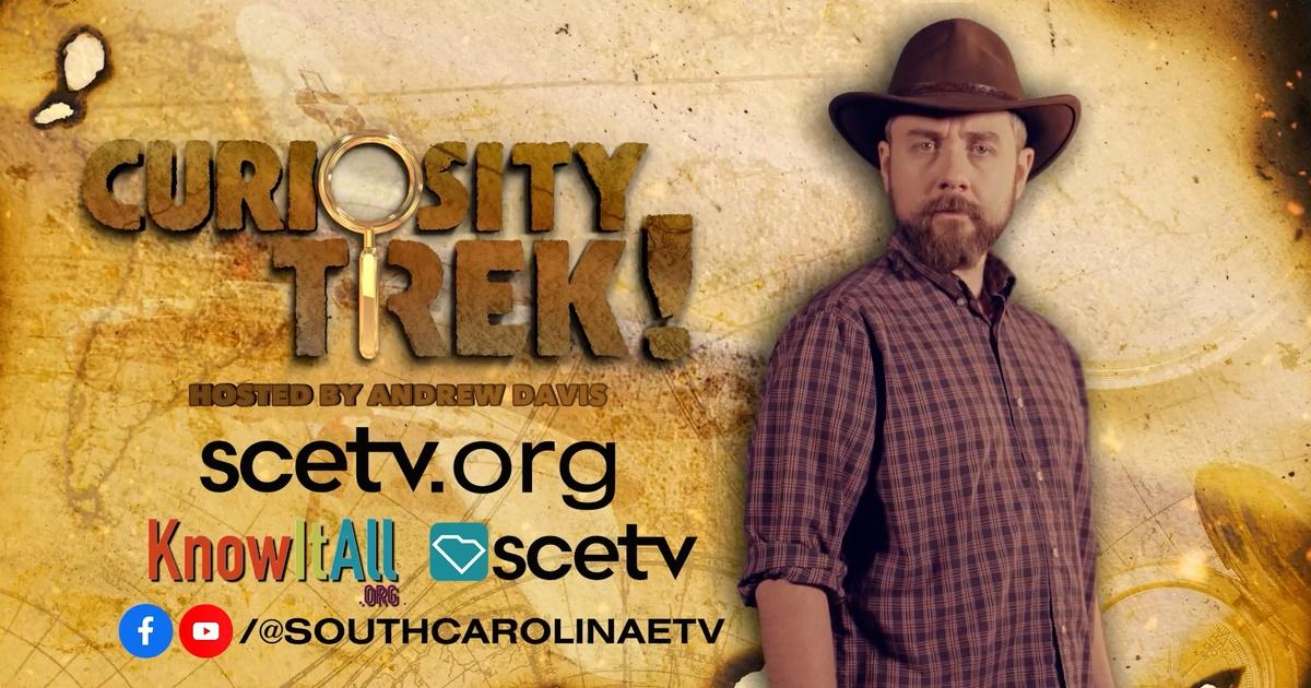 Curiosity Trek! | Curiosity Trek! Promo | PBS