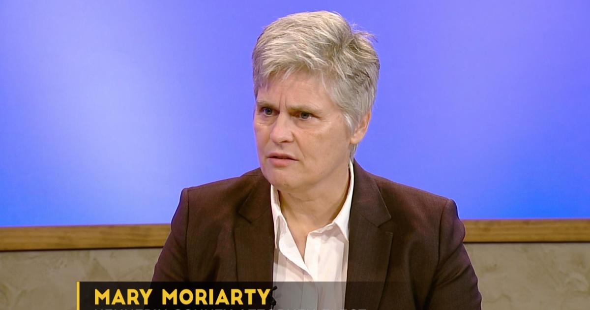 Almanac | New Hennepin County Attorney Mary Moriarty | Season 2023 ...