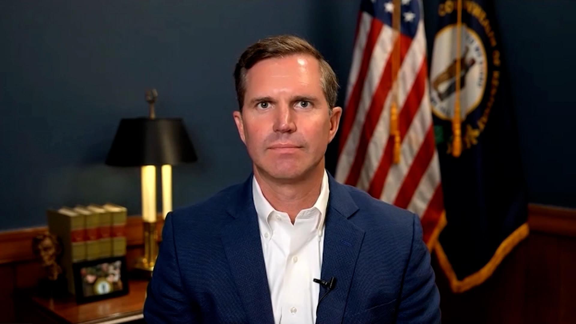 Gov. Andy Beshear (D-KY) on Trump Bill: “A Punch in the Face of Rural ...