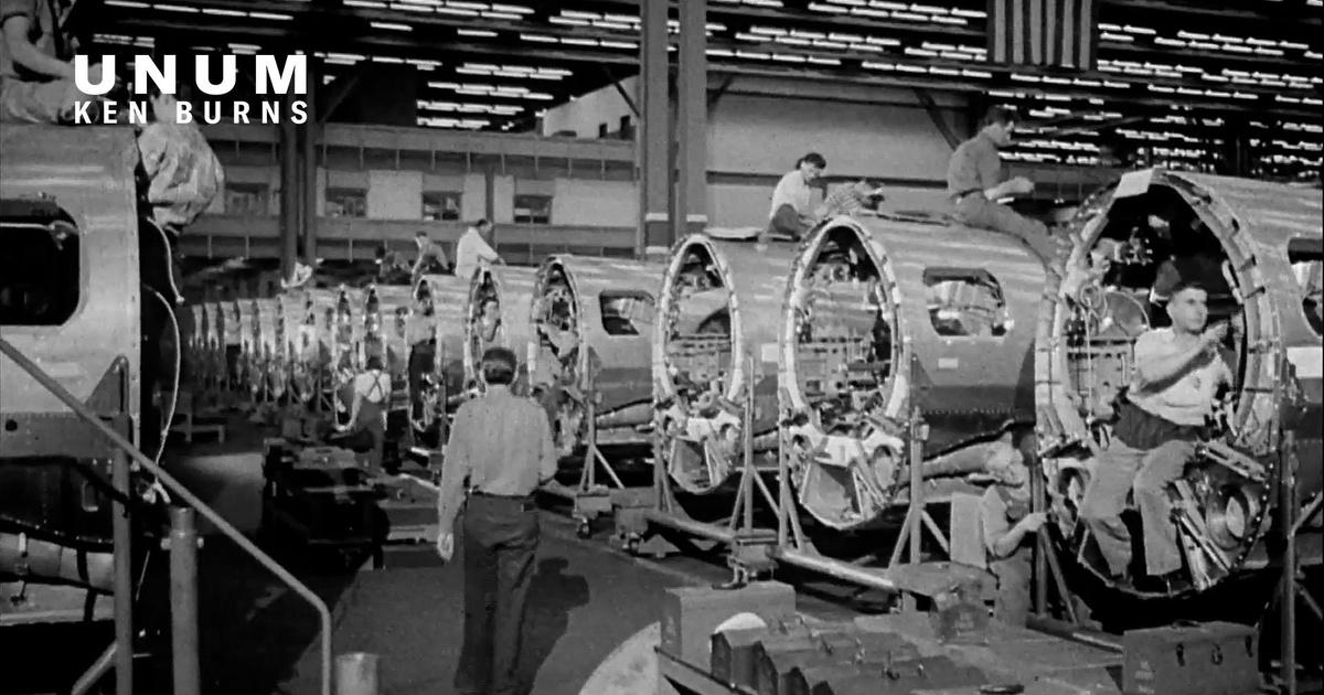 Ken Burns UNUM | UNUM Short: Collective Mobilization | Season 2022 | PBS