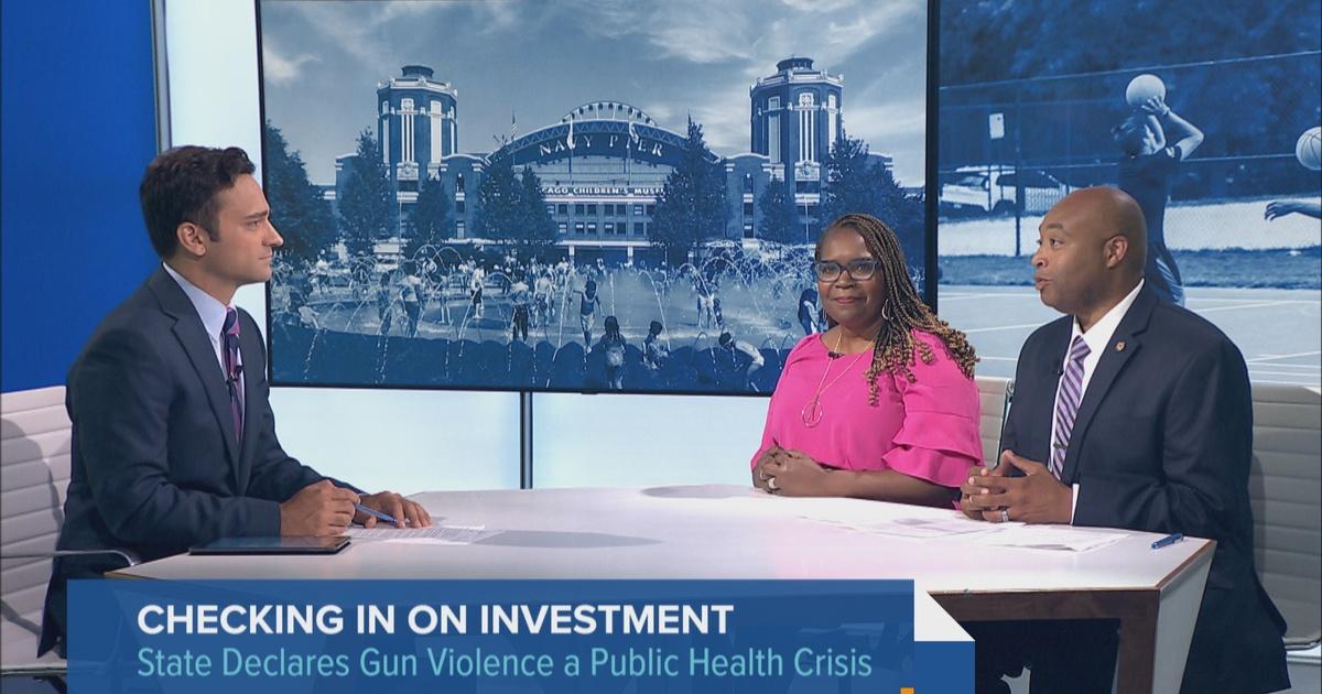 Chicago Tonight | Gun Violence Is a Public Health Crisis. What Does ...