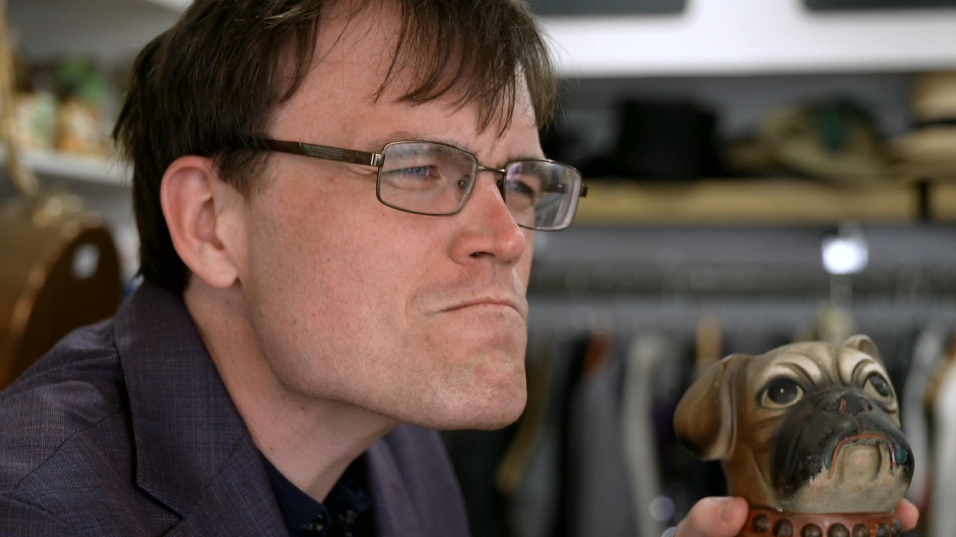 Eric Monkman and Bobby Seagull | Celebrity Antiques Road Trip ...