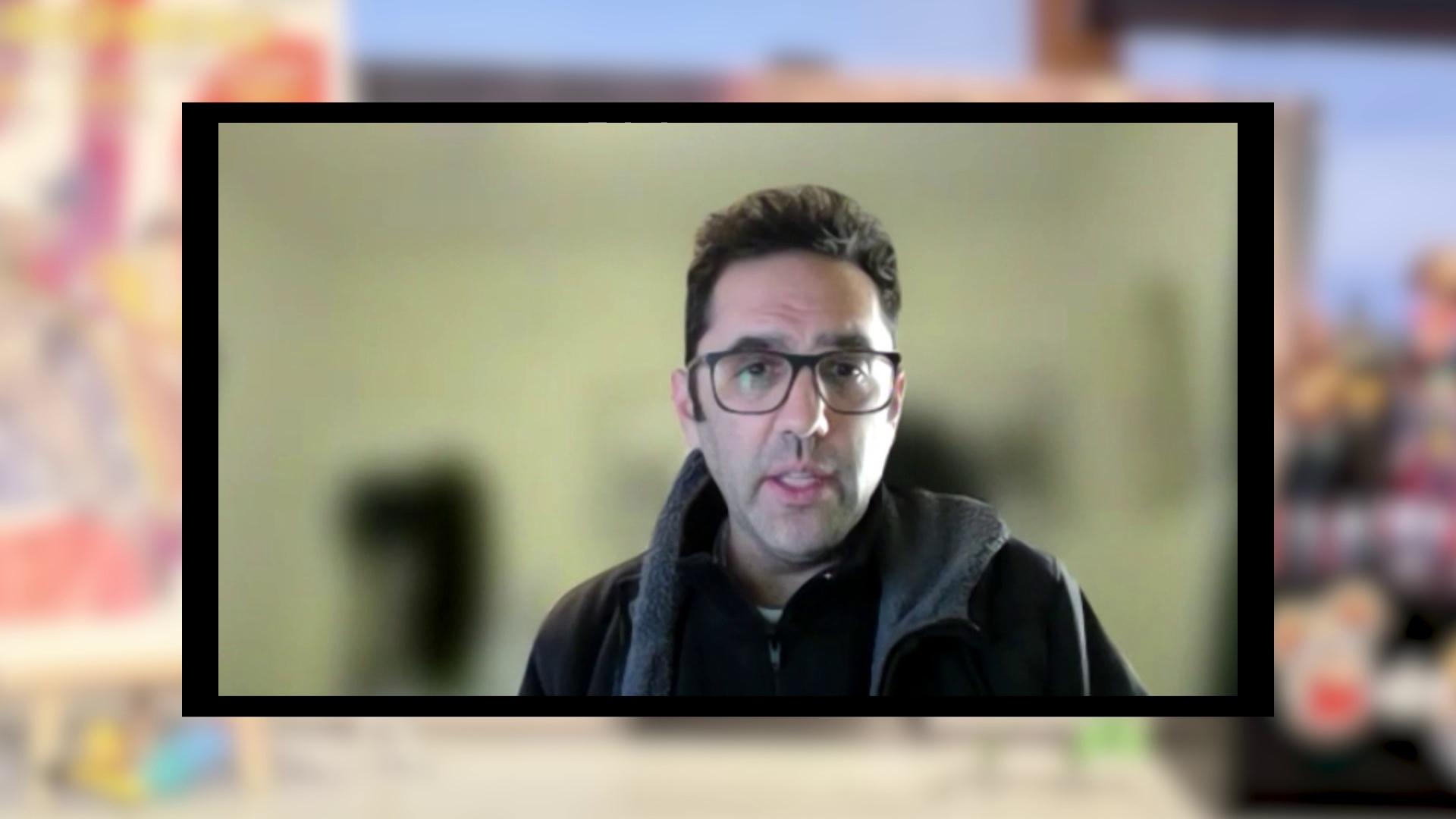 Paul Feinstein, Tough Issues & New Comics | Comic Culture | ALL ARTS