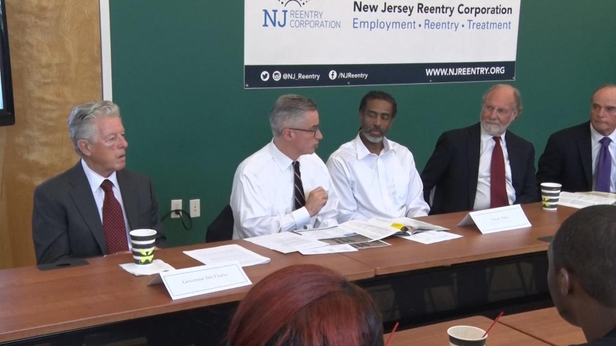 New report highlights benefits of prison re-entry programs | NJTV News ...