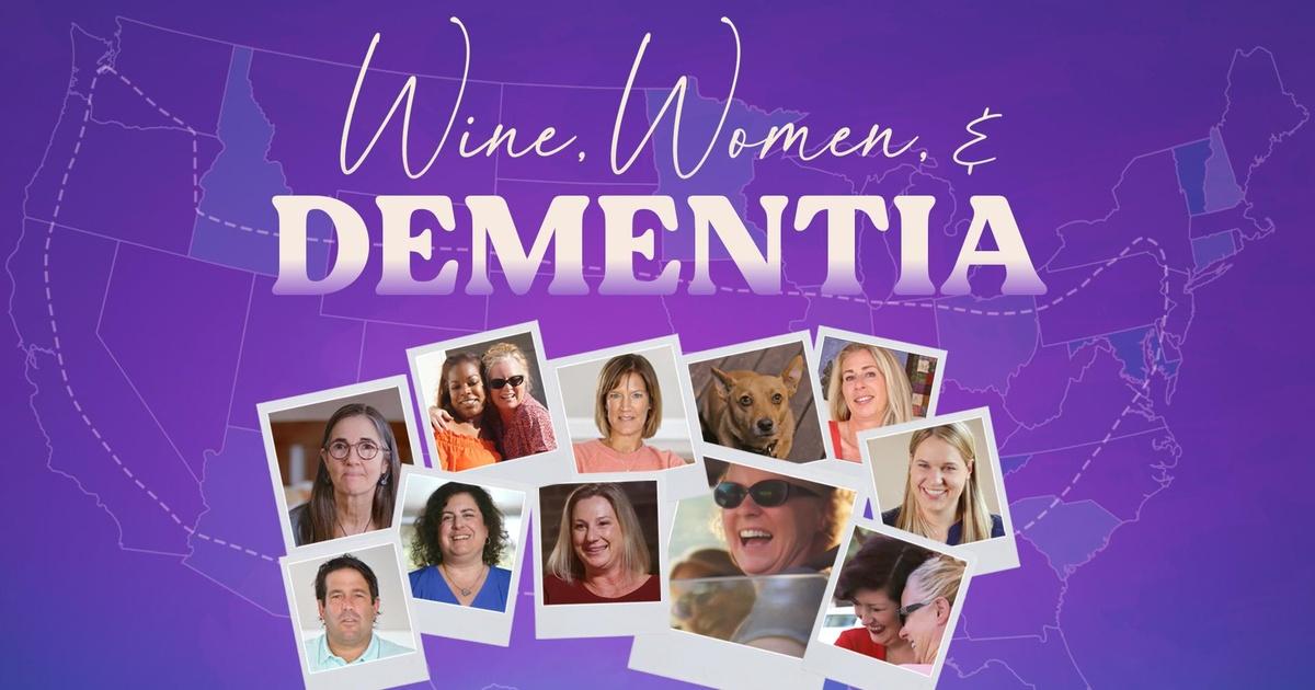 WINE, WOMEN, & DEMENTIA | PBS
