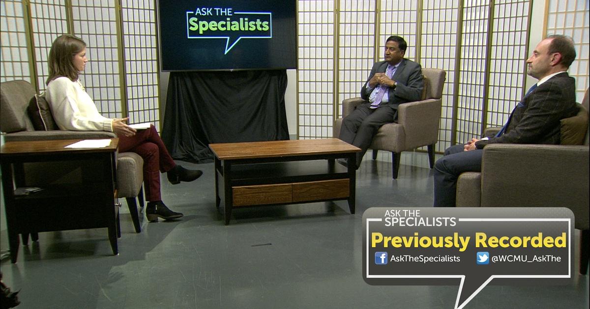 Ask The Specialists | Ask the Doctors | Season 23 | Episode 6 | PBS