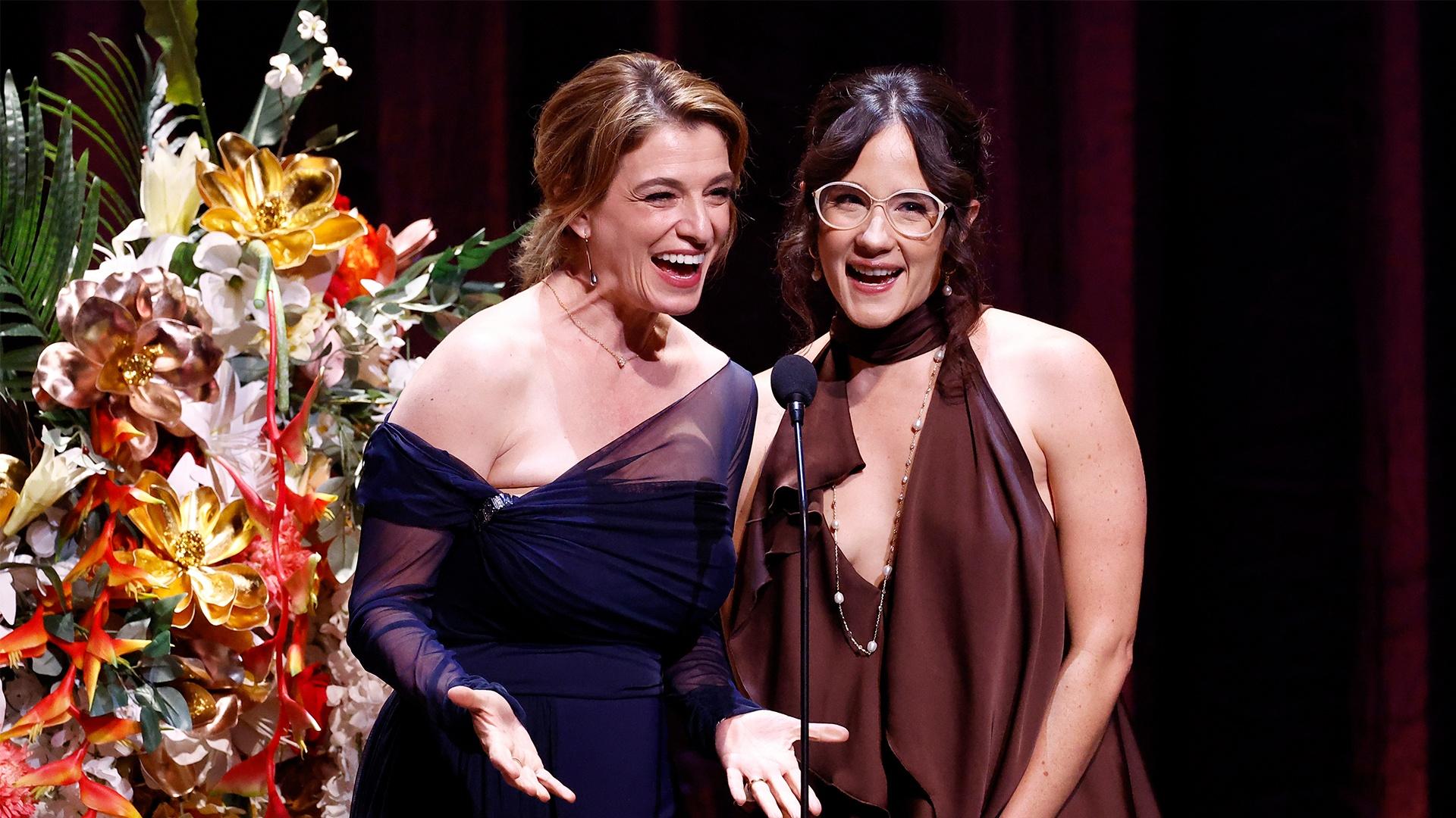 Pati Jinich & Ximena Sariñana Introduce 2024 Arts Award Honorees – Los ...