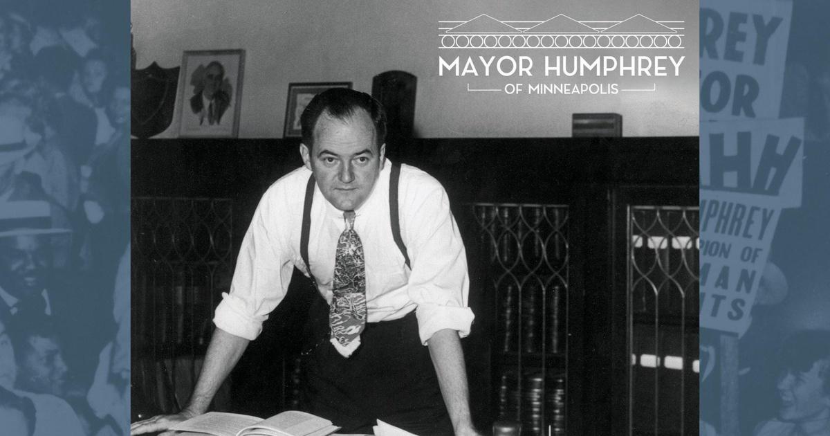 Mayor Humphrey of Minneapolis | PBS