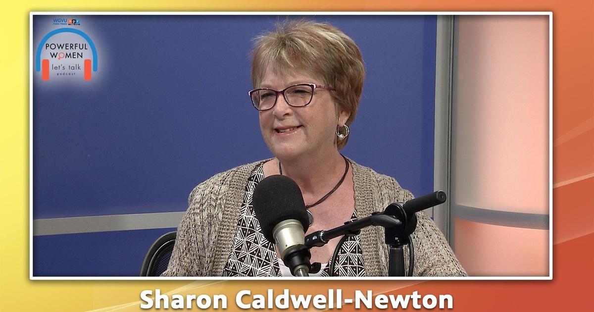 Powerful Women: Let's Talk | Sharon Caldwell-Newton | PBS