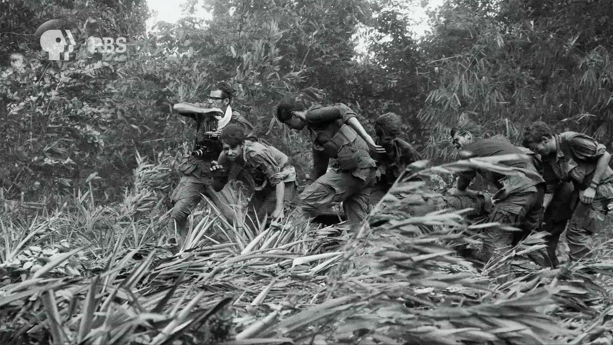 Reporters in Vietnam | The Vietnam War | NJ PBS