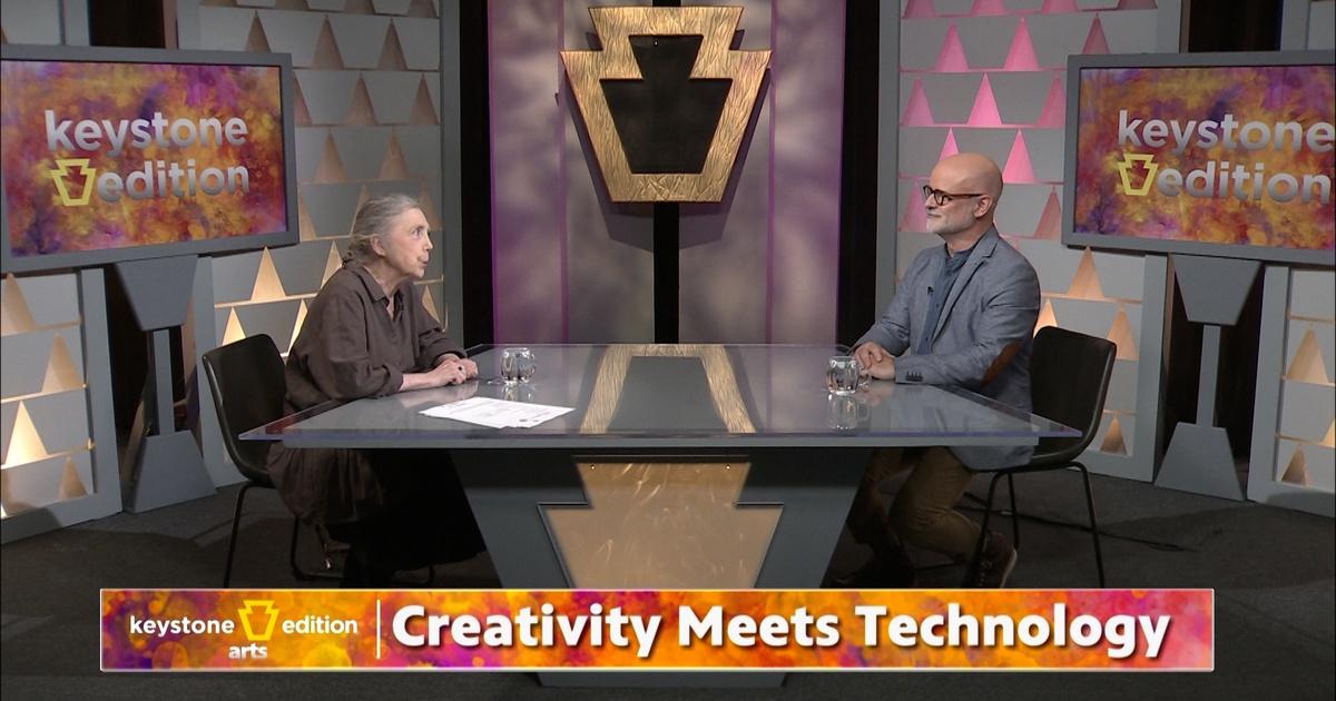 Keystone Edition | Creativity Meets Technology | Season 2023 | PBS