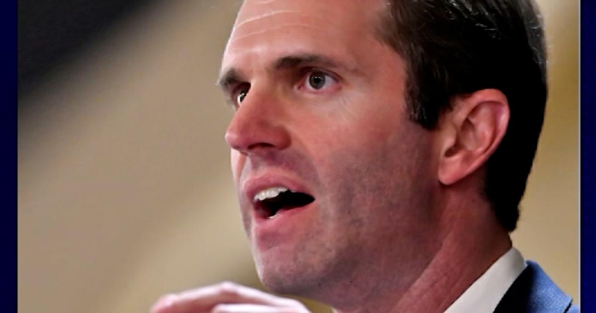 Kentucky Edition | Beshear Vows To Serve Full Term | Season 2 | Episode ...