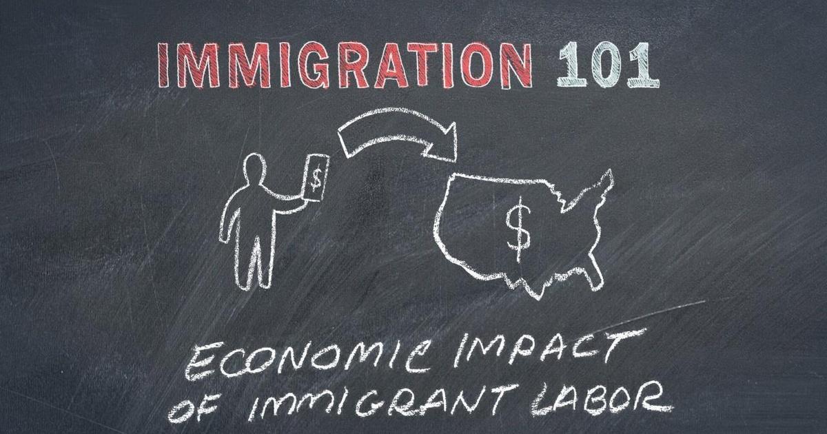 SoCal Connected | Immigration 101: Economic Impact of Immigrant Labor | PBS