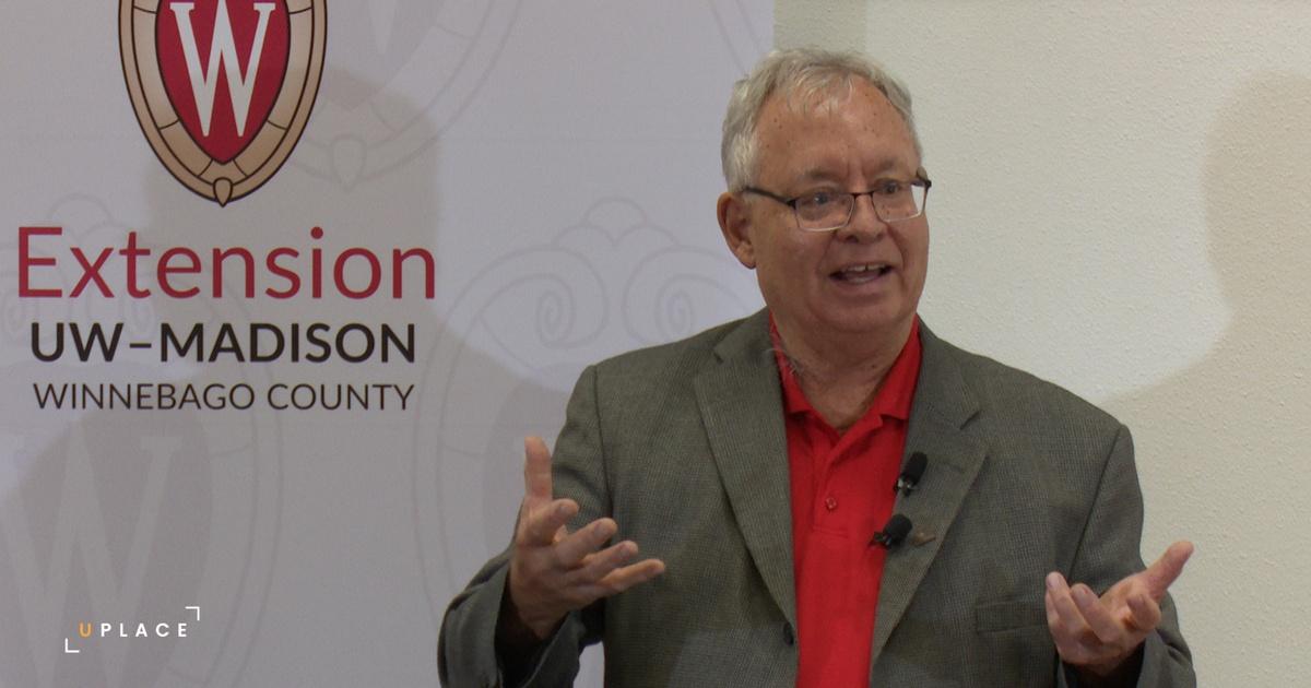 University Place | How Wisconsin Became the Cheese State | PBS