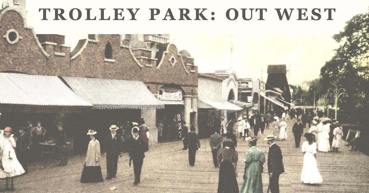 Trolley Park: Out West | PBS