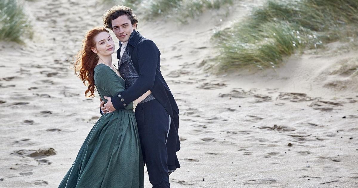 Poldark | Aidan and Eleanor on Hugh Armitage | Season 4 | Episode 2 | PBS