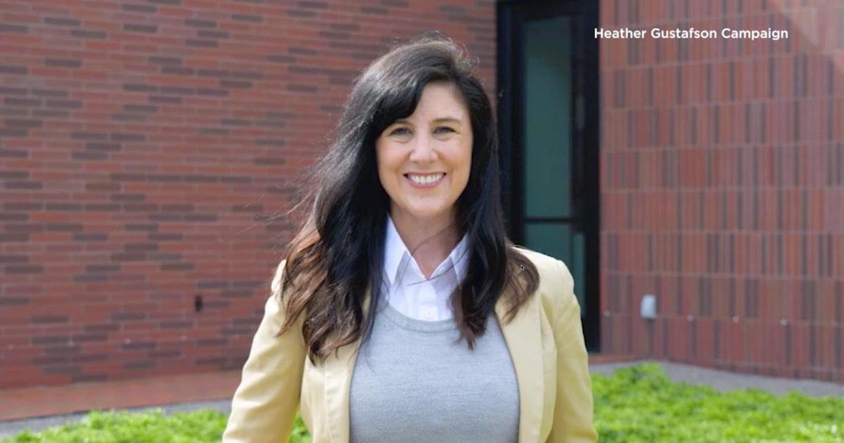 Almanac: At the Capitol | First Term Lawmaker | Sen. Heather Gustafson ...