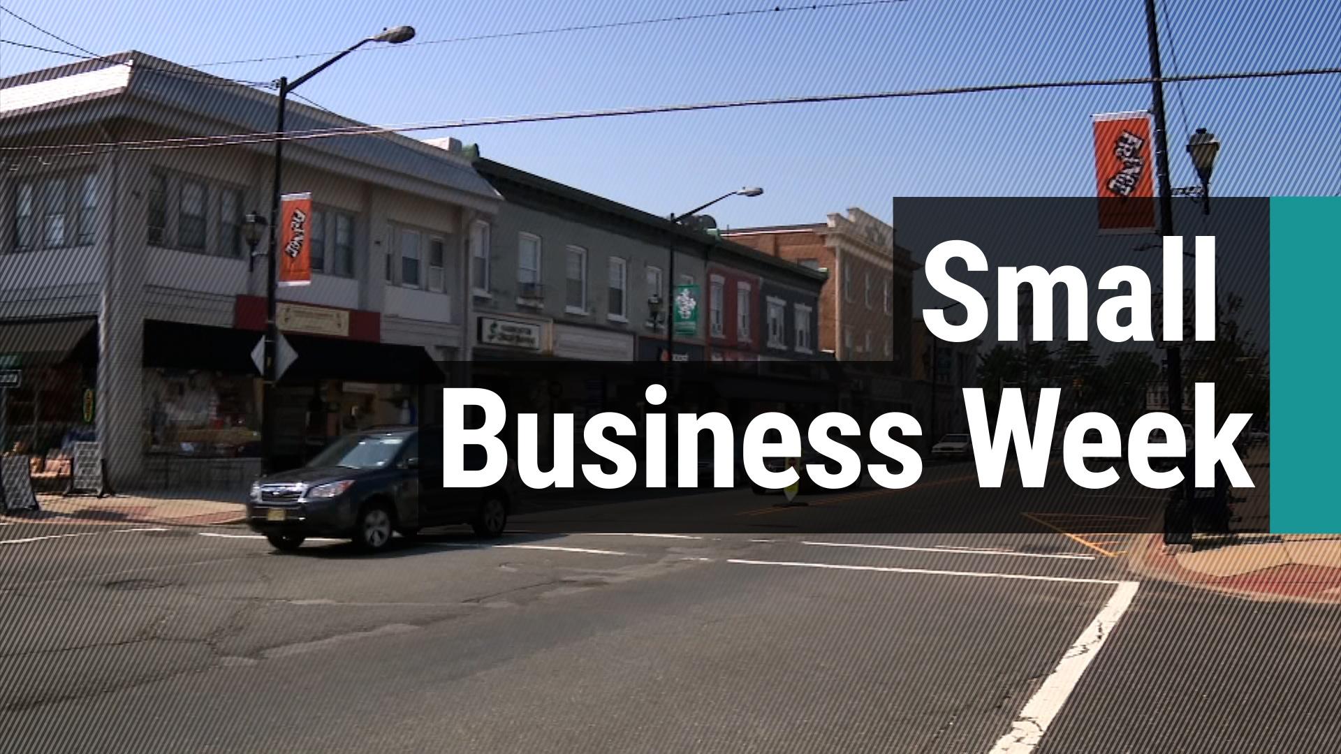 'Challenging' times for NJ small businesses | NJ Biz Beat with Raven ...