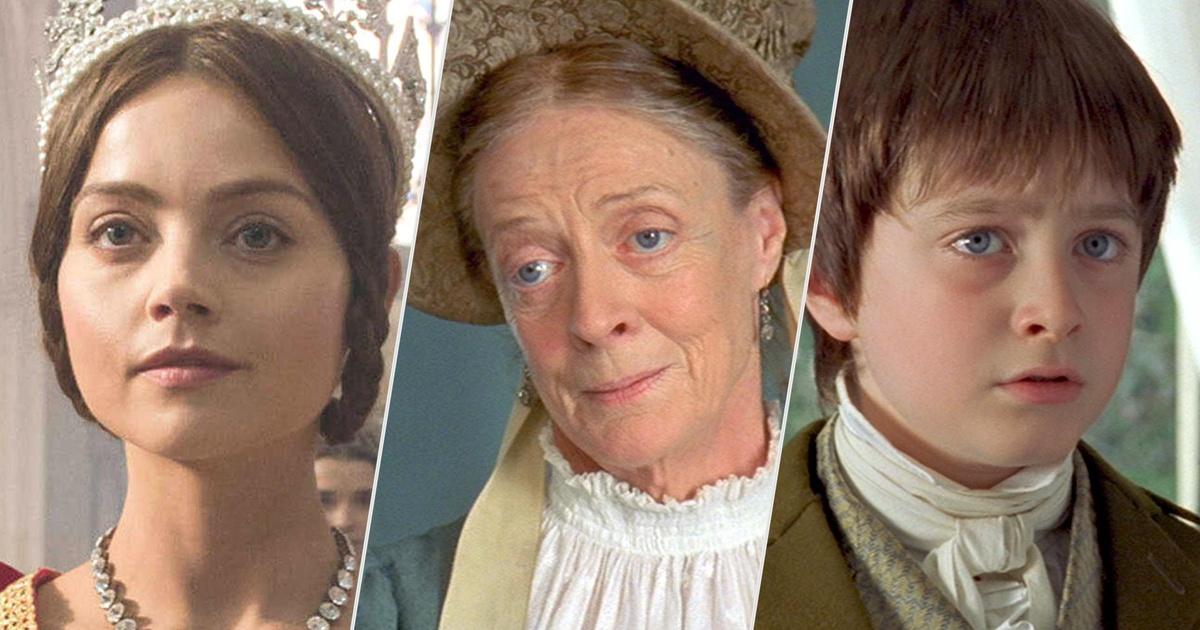 Masterpiece | MASTERPIECE: Celebrating 50 Years | PBS