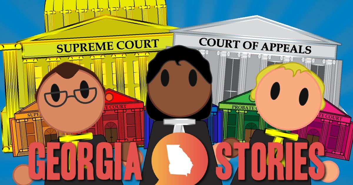 Georgia Stories | The Judicial Branch | PBS