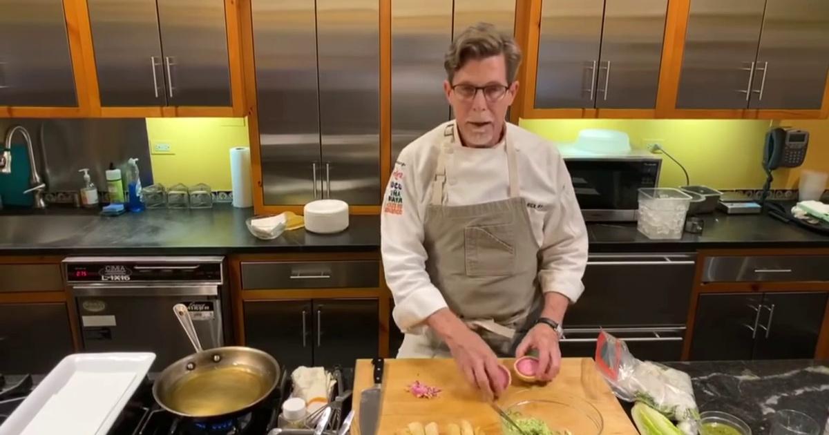 Chicago Tonight | Chef Rick Bayless Sounds the Alarm on Restaurant ...
