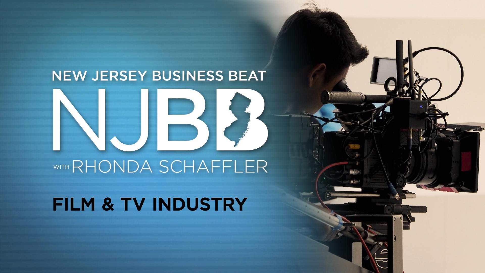 NJ'S Film and TV Industry | NJ Biz Beat with Raven Santana | THIRTEEN ...
