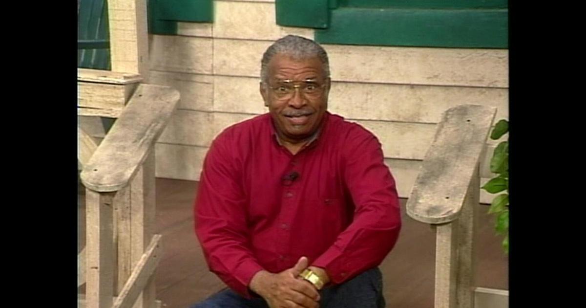 Hello, Mr. Chuck! | Feelings | Episode 12 | PBS