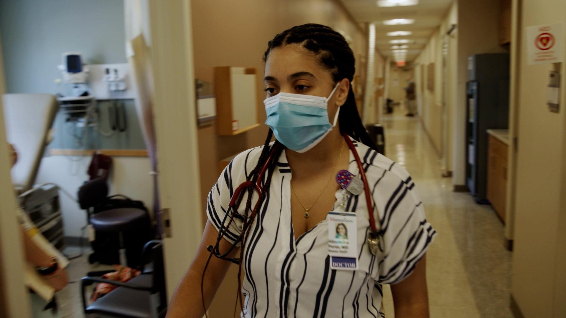 Meet Alexandra | Meet the Medical Students | The Calling: A Medical ...