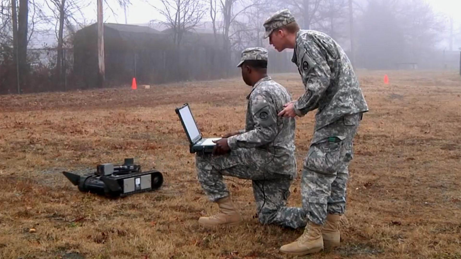 Robots That Think for Themselves | Breakthrough: The Ideas That Changed ...