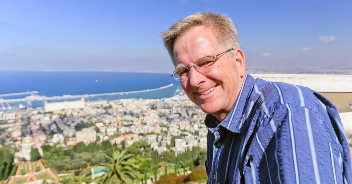 Arizona PBS Previews | Rick Steves Holy Land: Israelis and Palestinians ...