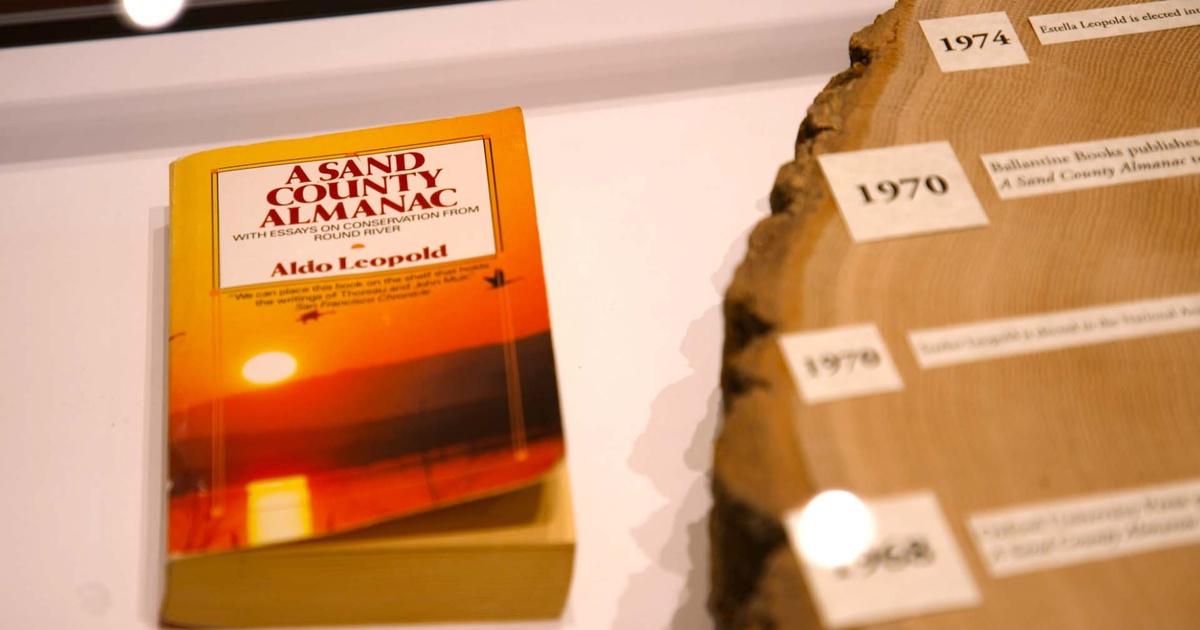 Wisconsin Foodie | Mirror Lake Fishing | Aldo Leopold | Season 12 ...