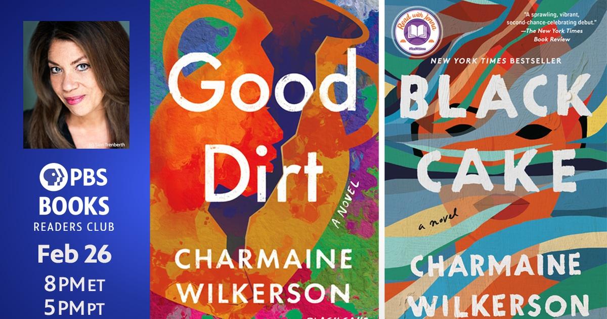 Arizona PBS Previews | PBS Books Readers Club talks about "Good Dirt" | PBS