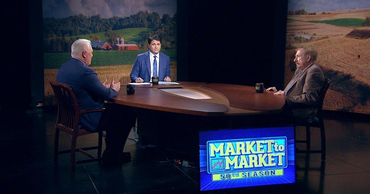 Market to Market | Market Plus with Ernie Goss and Chris Robinson | Season 50 | Episode 5015 | PBS