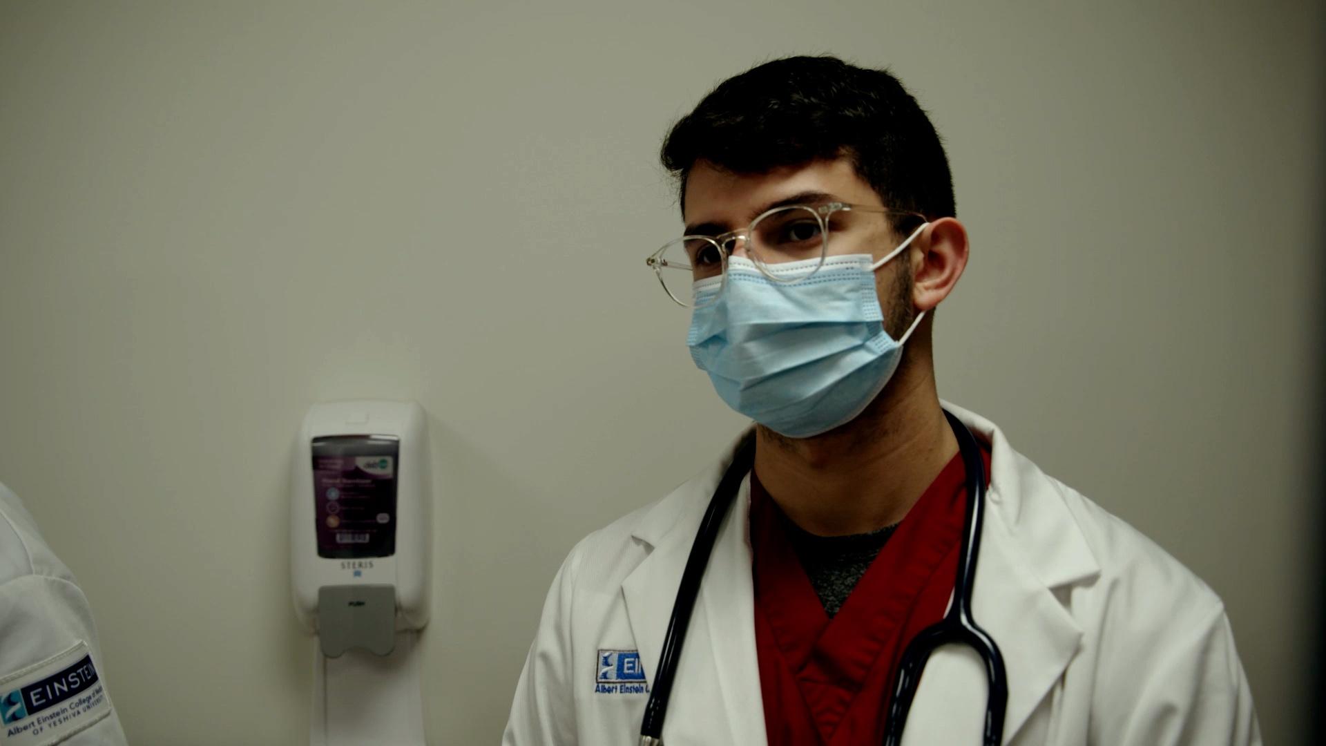 Meet Ghaith | Meet the Medical Students | The Calling: A Medical School ...