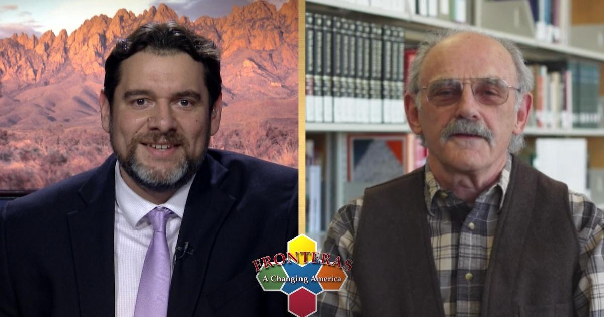 Fronteras | Marc Levesque, Mustang Search and Rescue | Season 11 ...