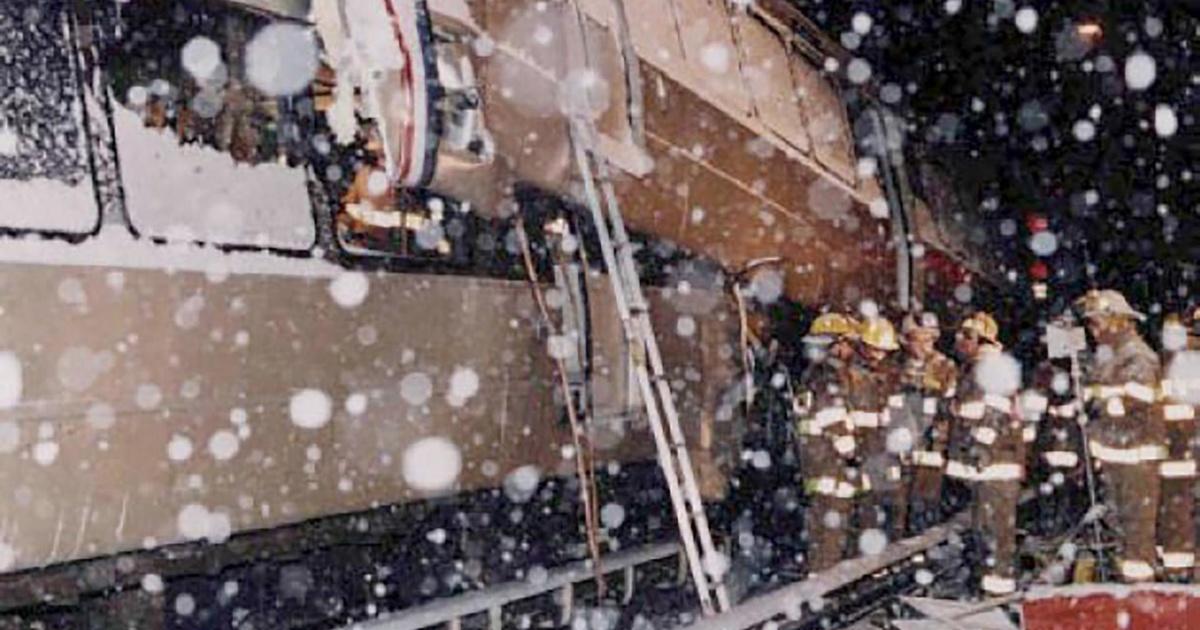 Washington in the 90s | Blizzard of '96 | PBS