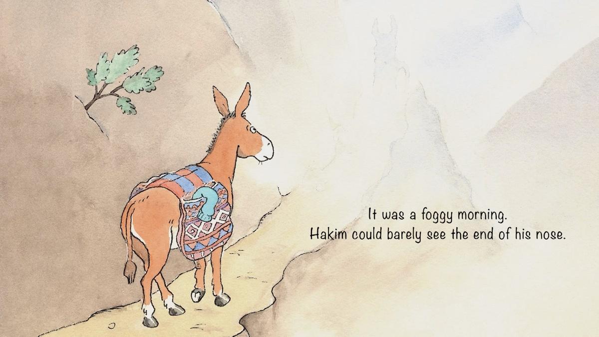 Read Aloud: "Monsters in the Fog" | Camp TV | THIRTEEN - New York ...