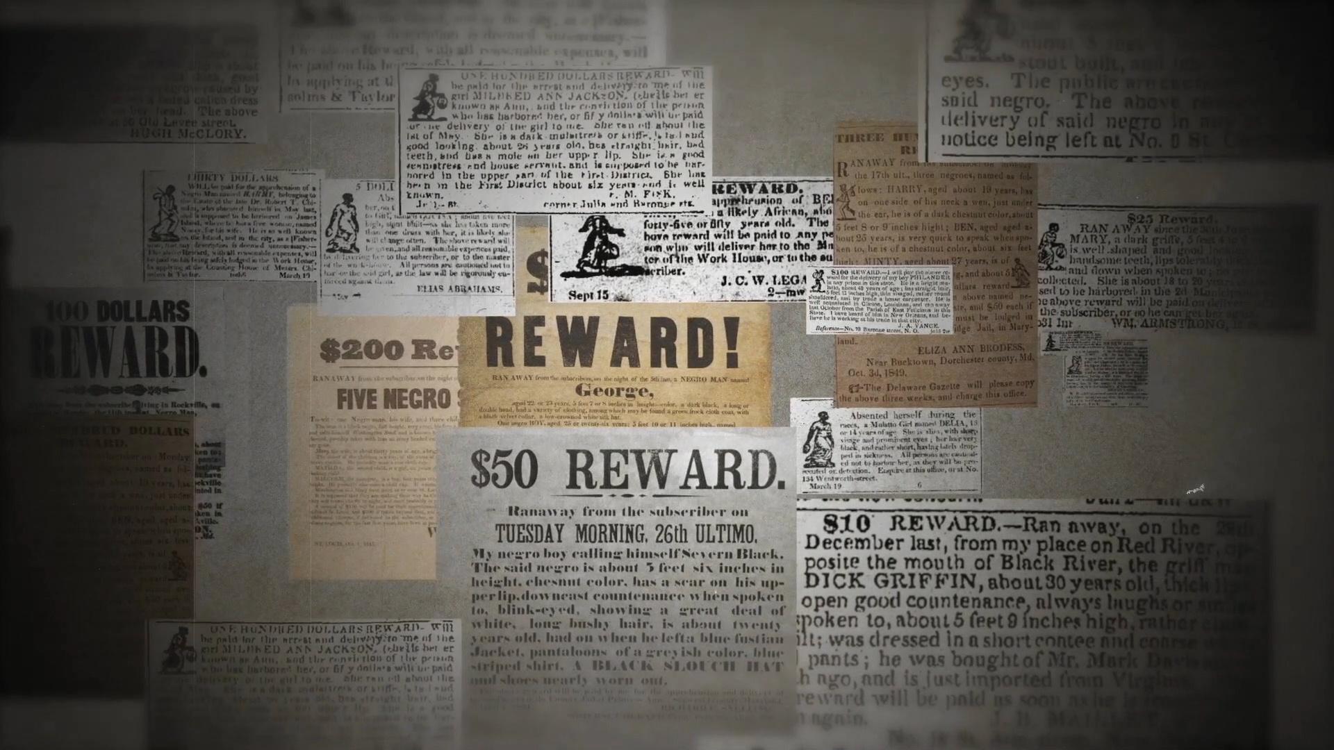 The Fugitive Slave Law | Becoming Frederick Douglass | THIRTEEN - New ...