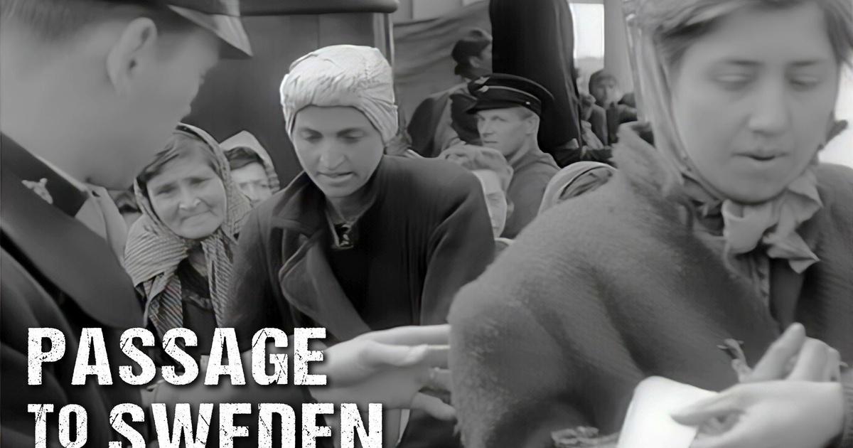 Passage To Sweden | Passage To Sweden Preview | PBS