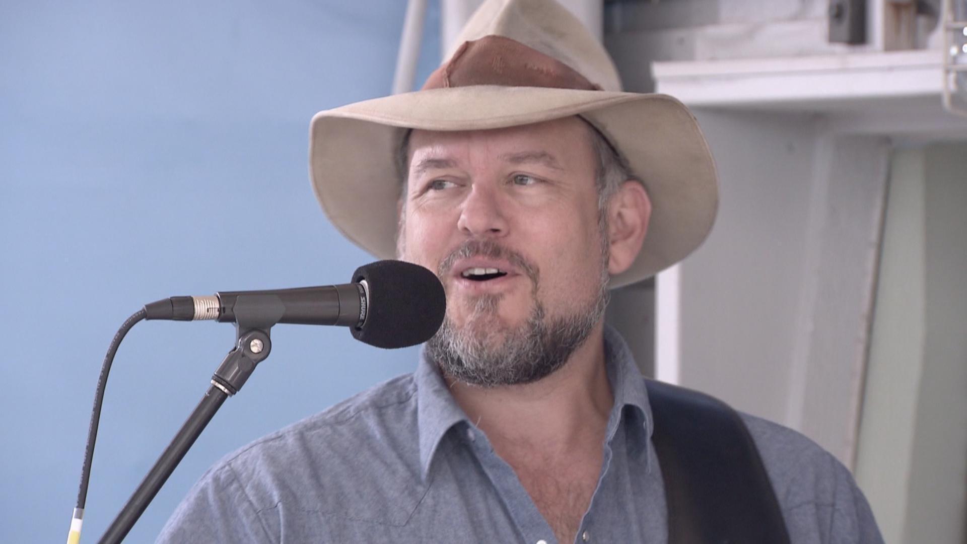 Almanac - Music by Tony Cuchetti - Twin Cities PBS