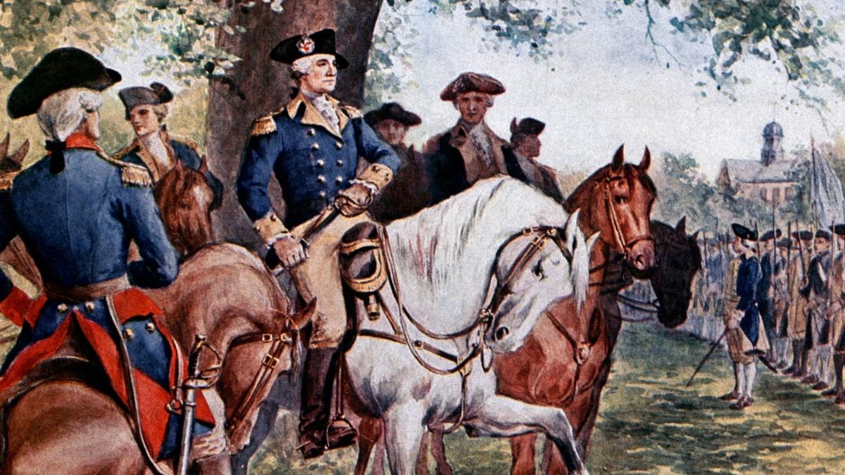 The Franklins Choose Opposing Sides in the Revolution | Benjamin ...