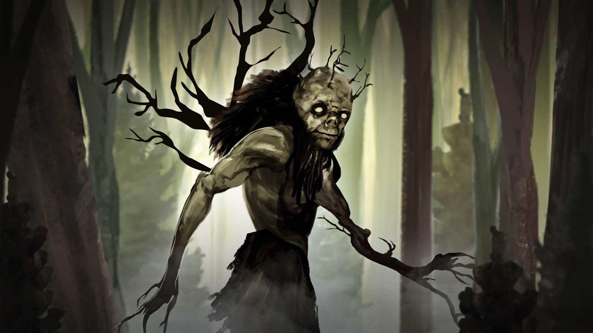 Leshy: The Slavic Lord of the Forest | Monstrum | THIRTEEN - New York ...
