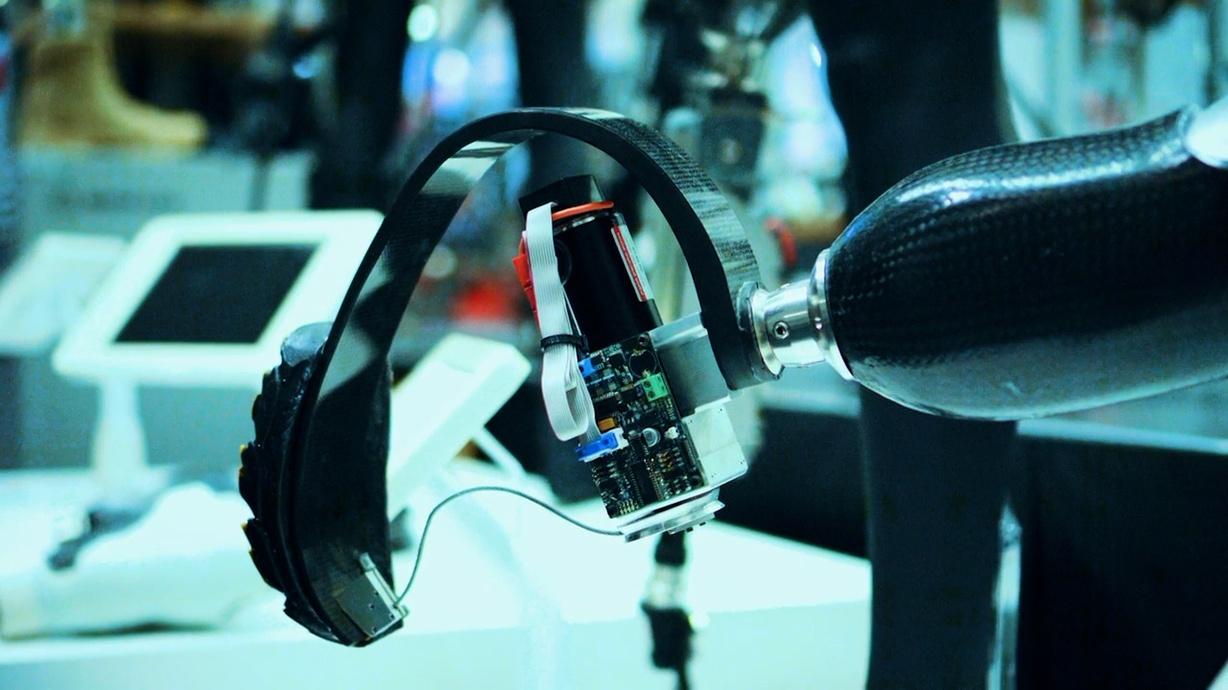 Increasing Access to Brain-Controlled Prosthetics | Watch on PBS Wisconsin