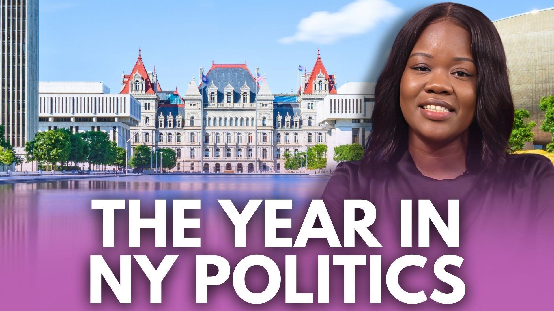 New York Politics in Review: The Mayor’s Race, State Budget Fight ...