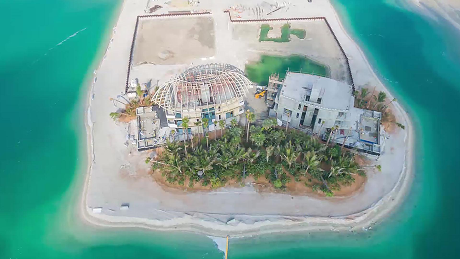 The Heart of Europe’s Desert Jungle | Impossible Builds | THIRTEEN ...